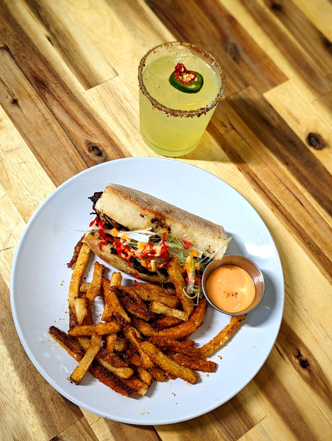 We offer an elevated food experience that encourages the exploration of ...