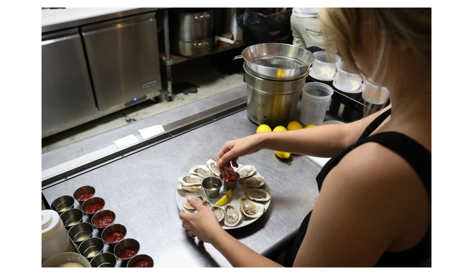 Where tradition meets culinary artistry